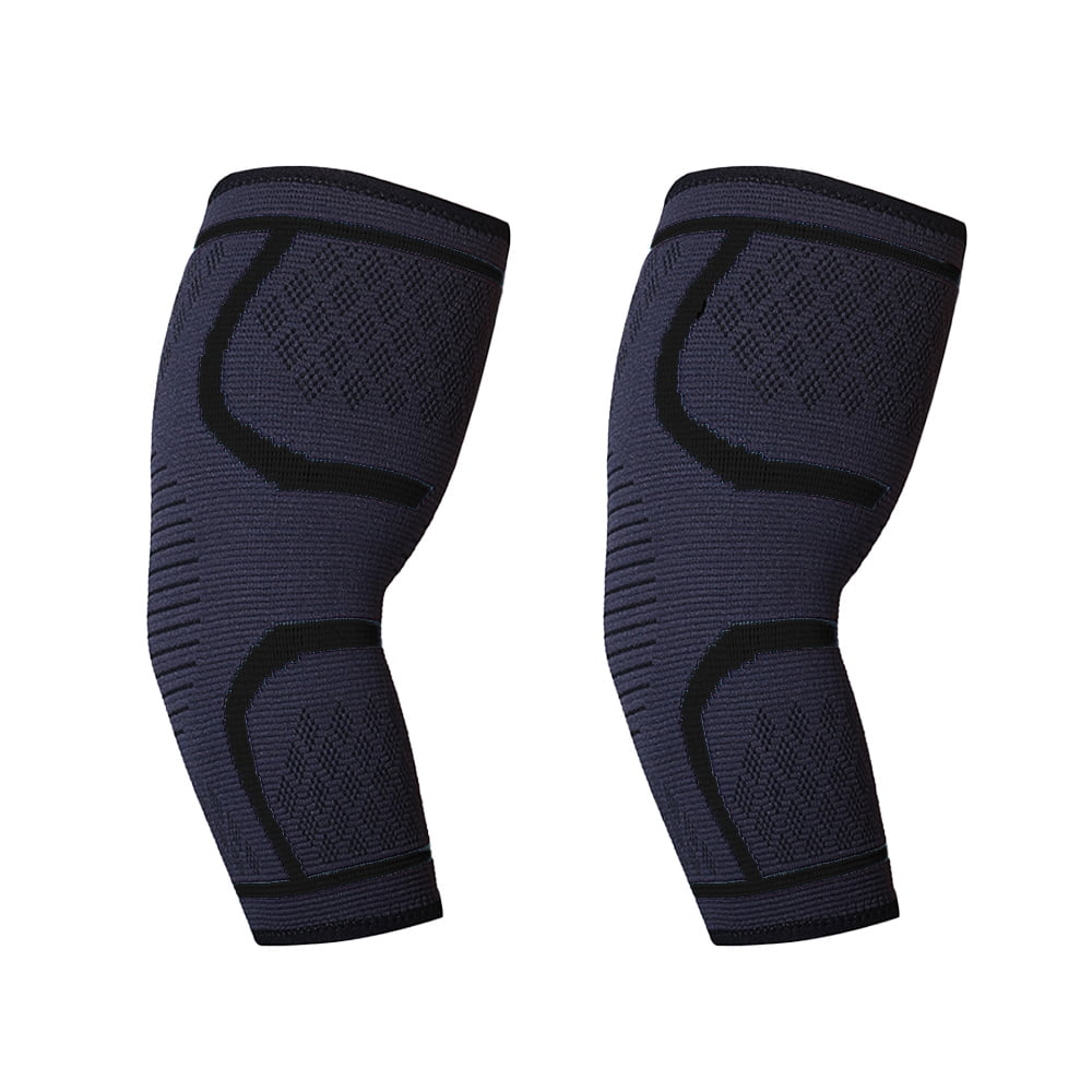 Elbow Brace Compression Sleeve For Men & Women , Arm Support Sleeves ...