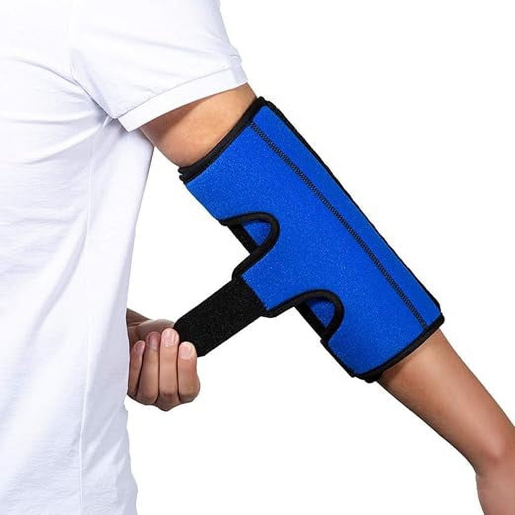 Elbow Brace for Cubital Tunnel Syndrome, Elbow Immobilizer Stabilizer ...