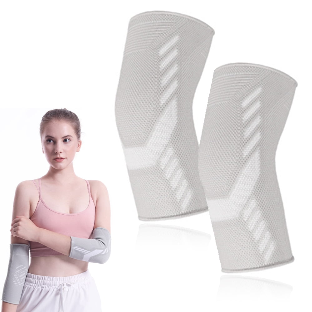 Elbow Brace Elbow Compression Sleeve Men Women , Elbow Support Elbow ...