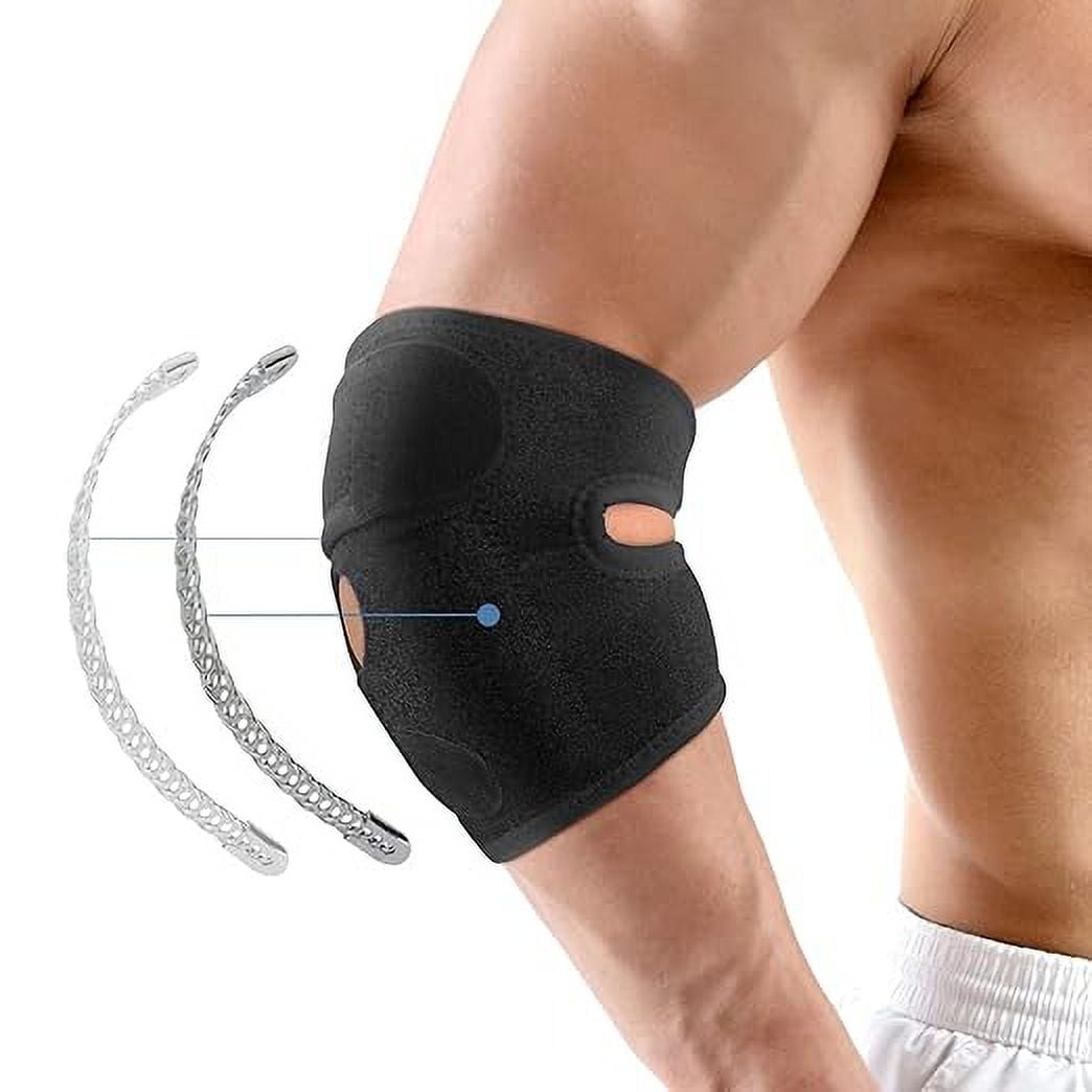 Elbow Brace For Tendonitis And Tennis Elbow Brace For Men, Elbow ...