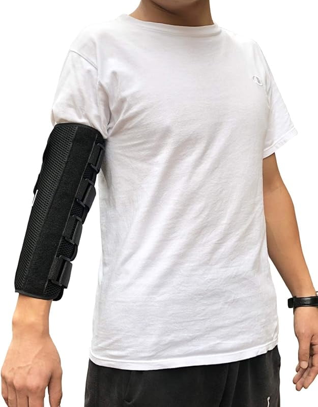Elbow Brace Splint for Kids Immobilizer Stabilizer for Ulnar Nerve ...
