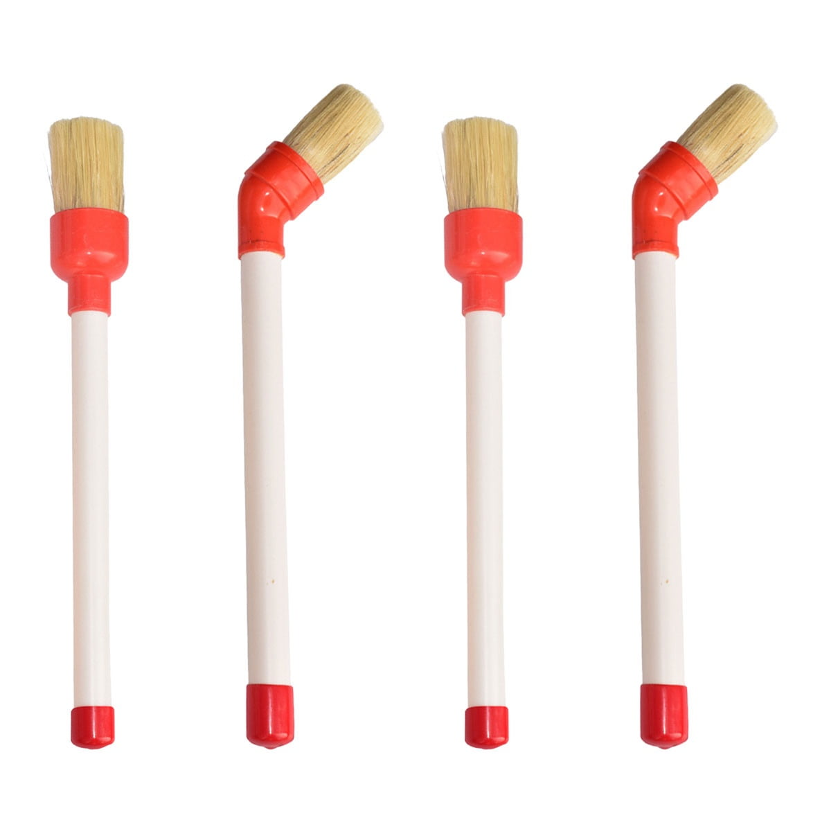 Elbow Brush Engine Cleaning Tire Grease Plastic Wood Wheel Lubricating ...