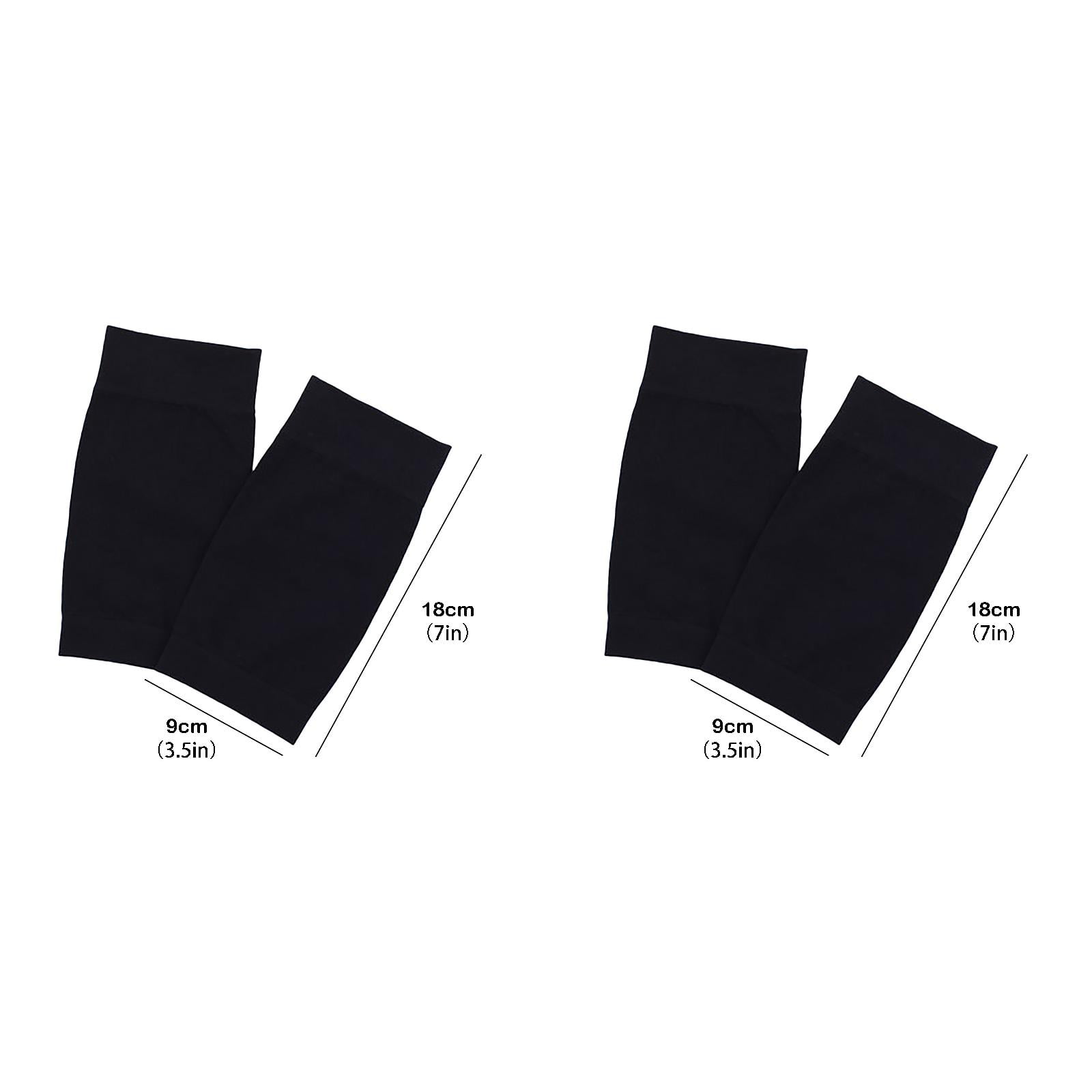 Elbow Compression Sleeve,2 Pair Arm Support Elbow Sleeves, Tennis Elbow ...