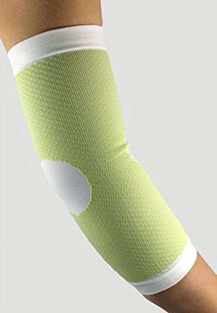 Elbow Compression Sleeve - Breathable and Stretchy Fabric - Large/Extra ...