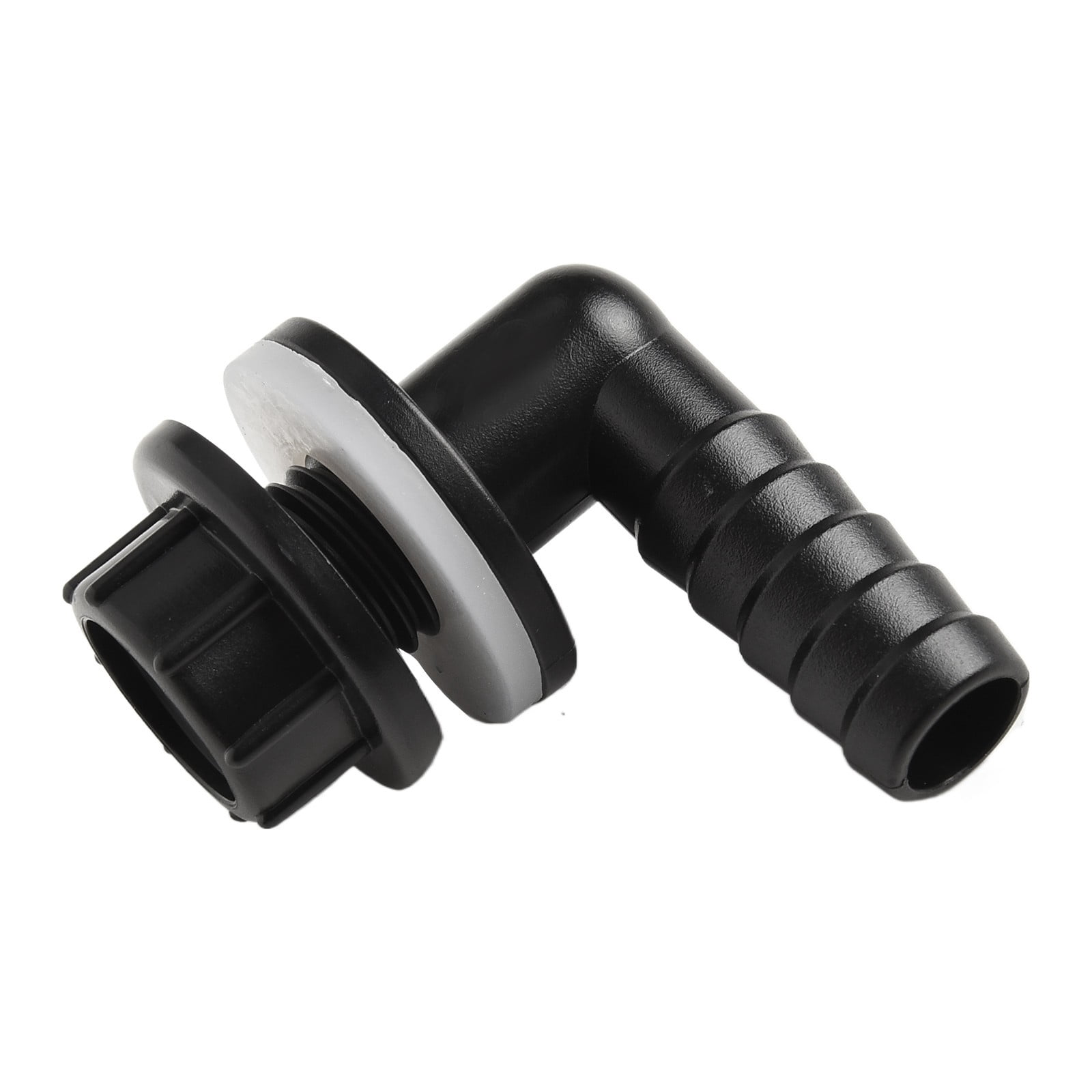 Elbow Connector 3/8\" to 14mm Hose Nozzle For Water Tank Fish Tank ...