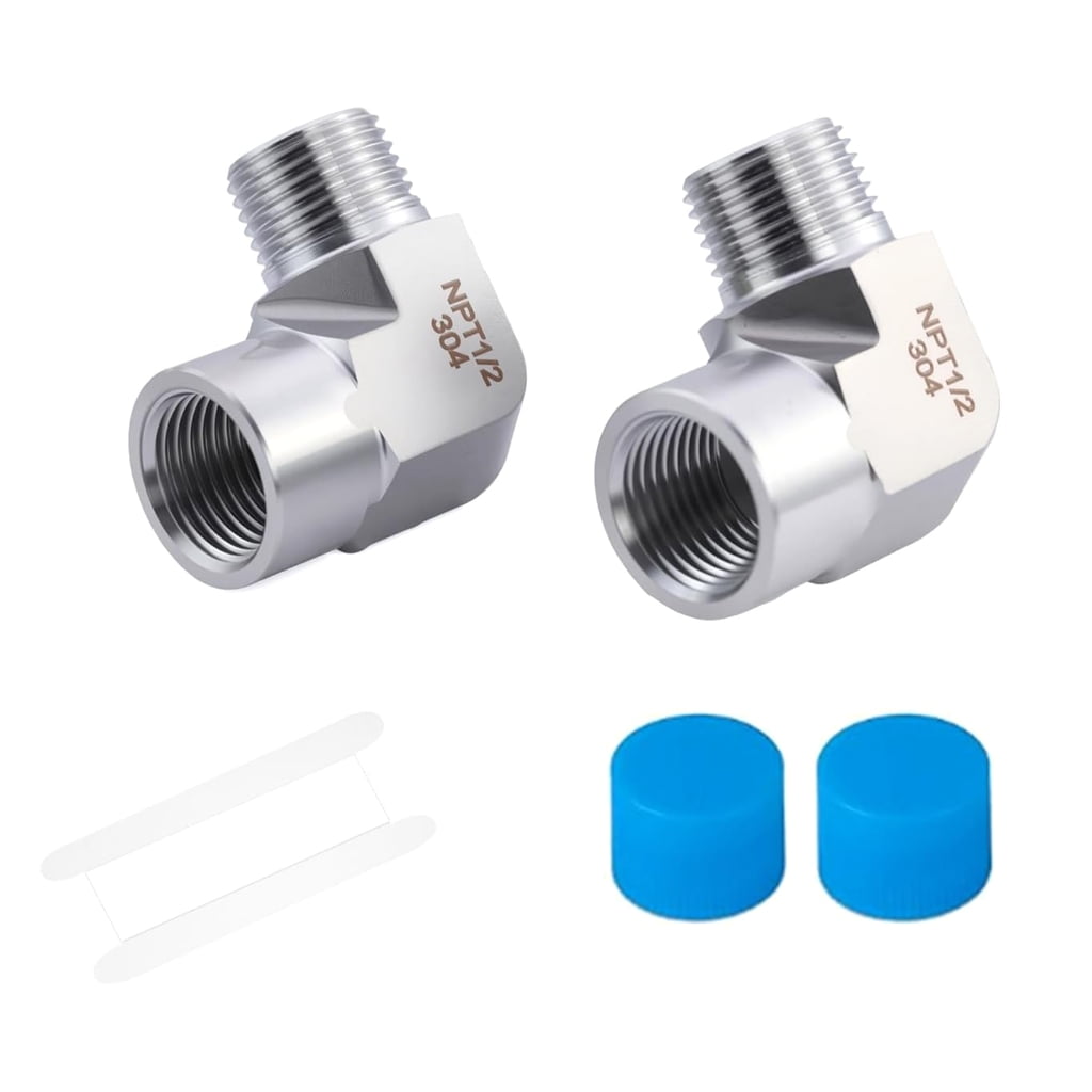 Elbow Fitting Pipe Shape Designs 90 Degree Pipe Elbow Male Female ...