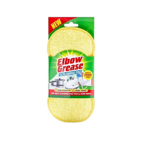 Elbow Grease Cleaning Pad - Walmart.com