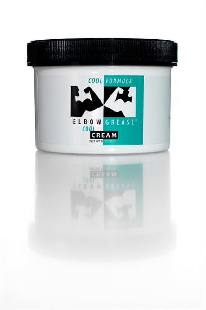 Elbow Grease Cool Cream 9 oz - Walmart.com