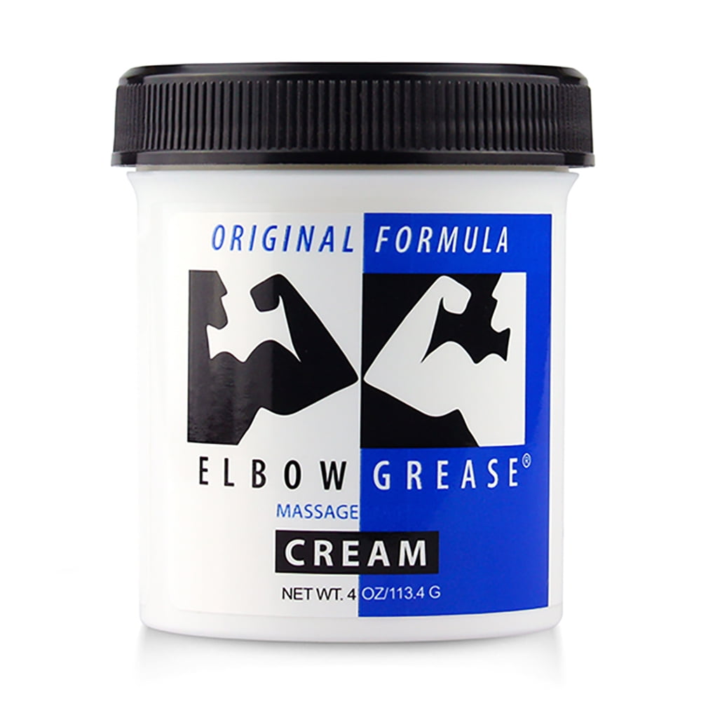 Elbow Grease Oil-Based Original Cream - Walmart.com