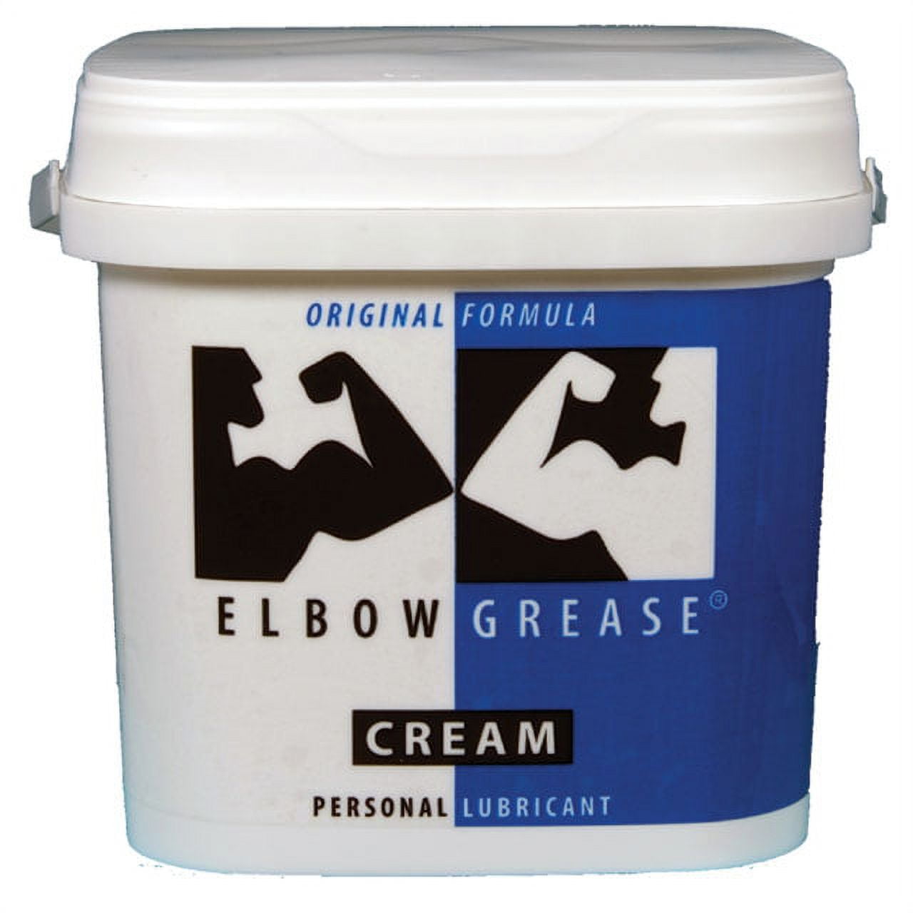 Elbow Grease Original Cream Oil Based Half Gallon - Walmart.com