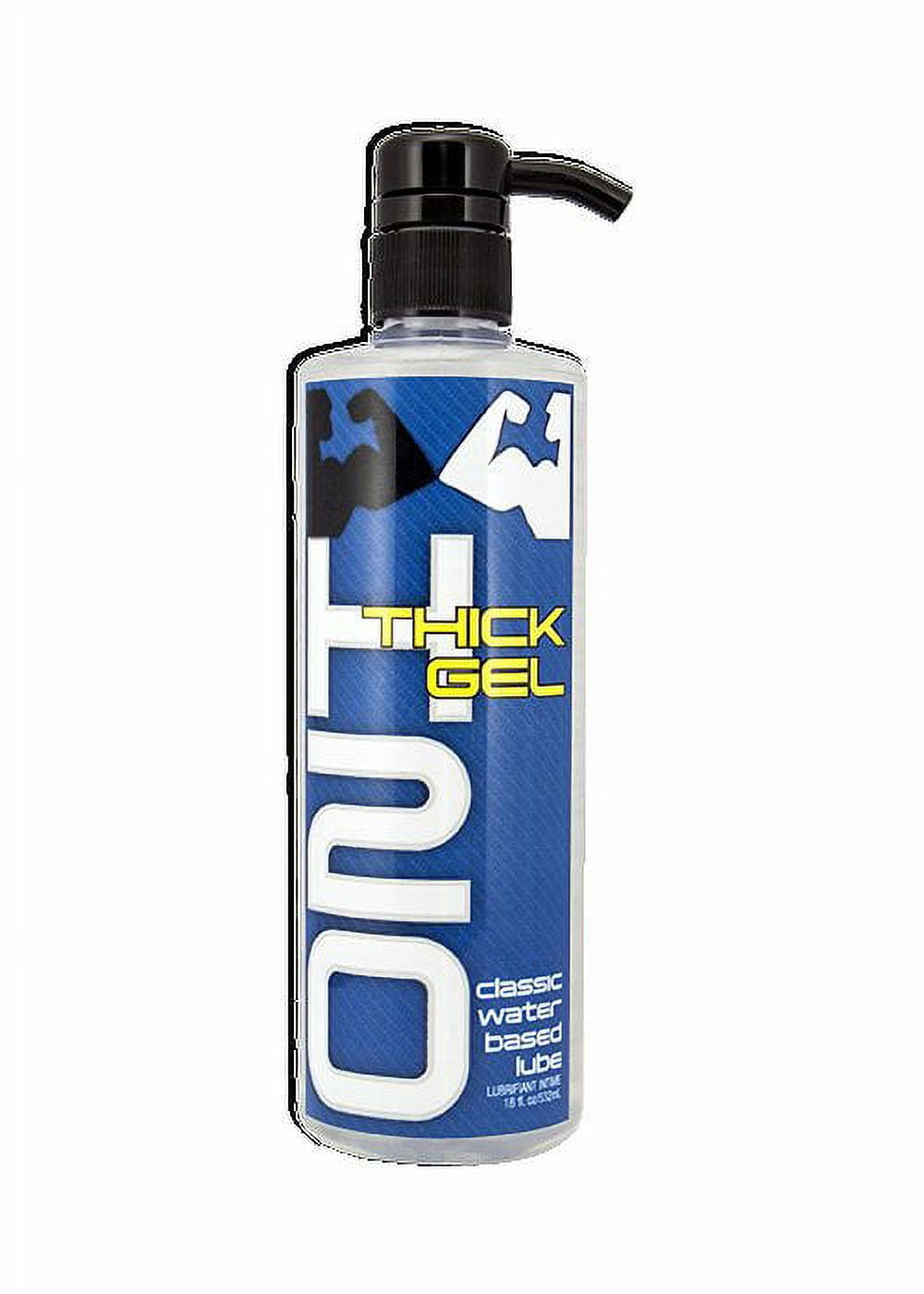 Elbow Grease Original Gel Water Based Lubricant 16oz - Walmart.com