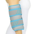 Vive Elbow Ice Pack Wrap – Reusable Hot & Cold Therapy with Compression ...