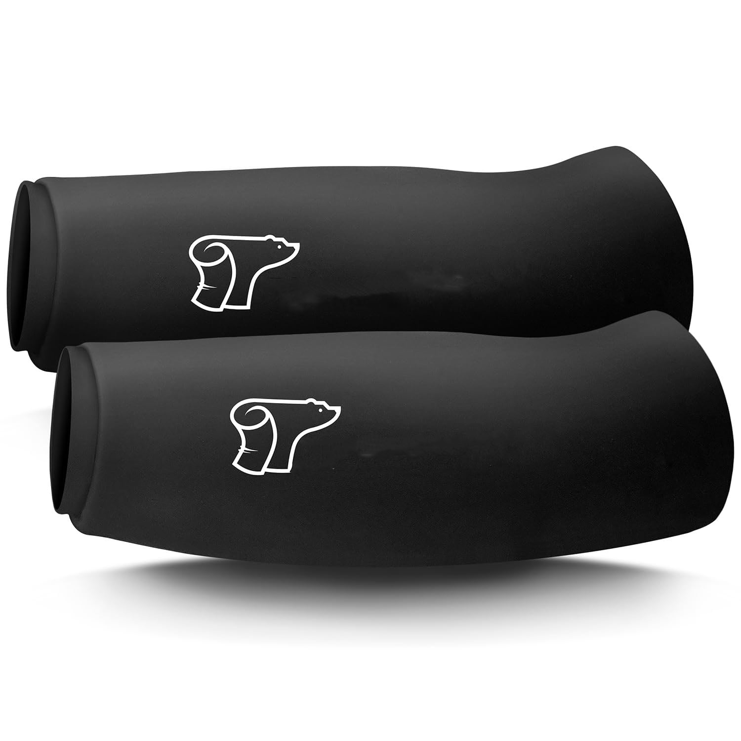 Elbow & Knee Ice Pack for Injuries Compression Sleeve, Reusable Gel ...