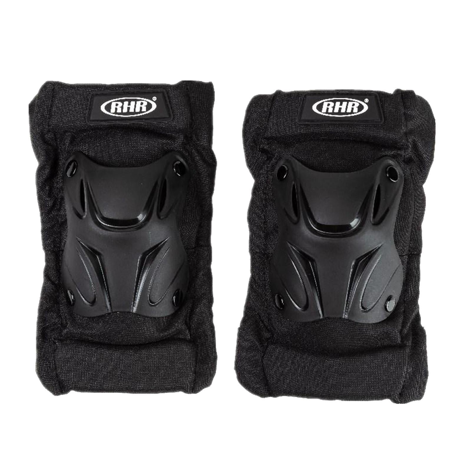 Elbow Knee Pads Guard BMX Bike Motorcycle Skateboard Scooter Pads Elbow ...