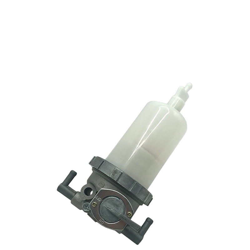 Elbow-Oil and Water Separator Assembly, For YANMAR 4TNV94/98 DOOSAN ...