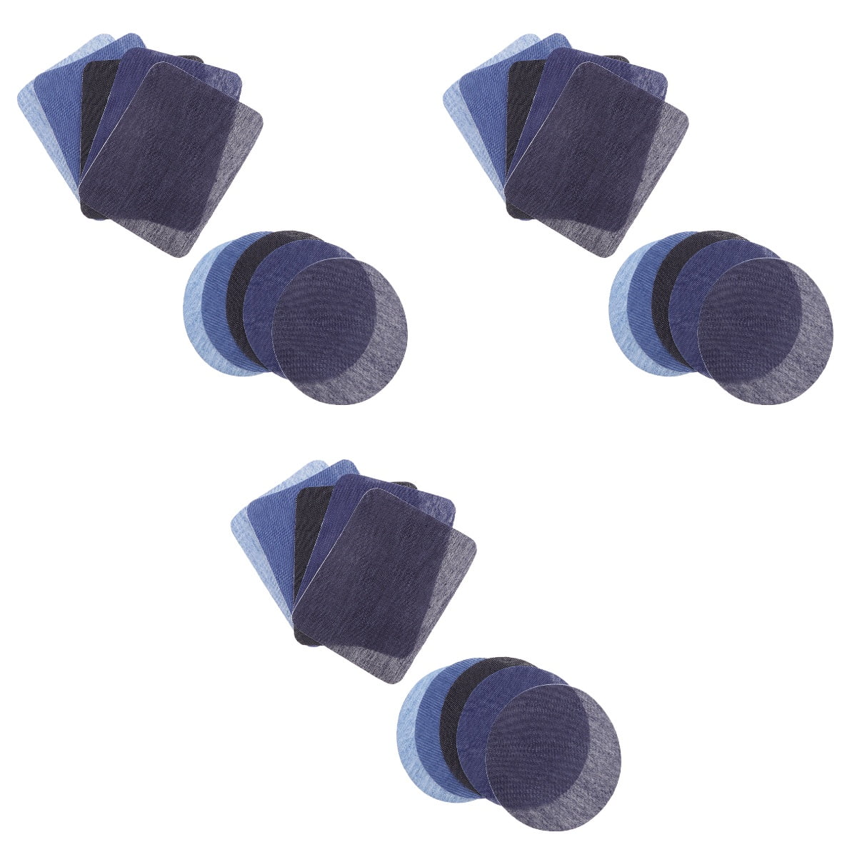 Elbow Patch Cherry Blossom Stickers Sweater Patches for Clothes Knee ...