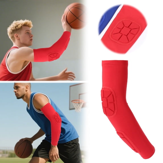 Elbow Sleeve Elbow Support Brace Sports Compression Sleeve For Tennis ...