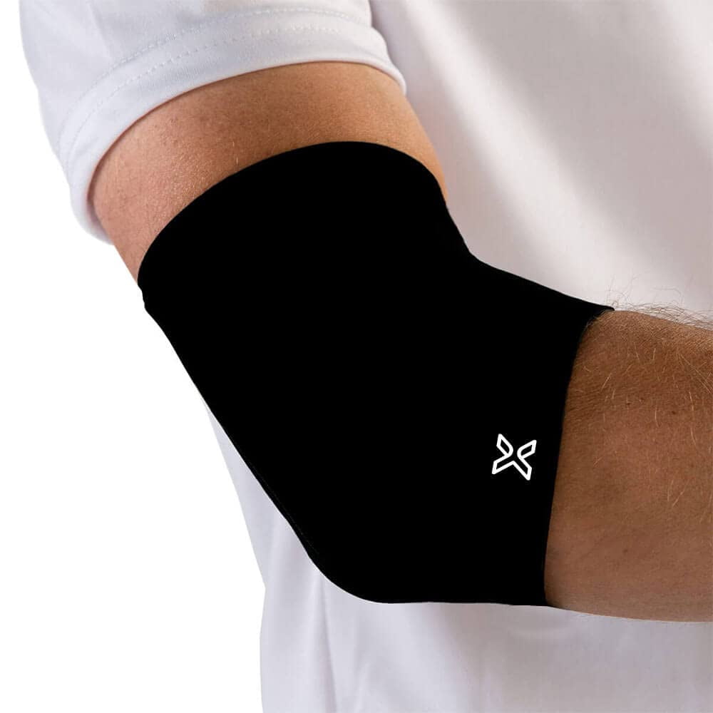 Elbow Sleeve for Pain - Golfers Elbow, Tennis Elbow, Arthritis, Joint ...