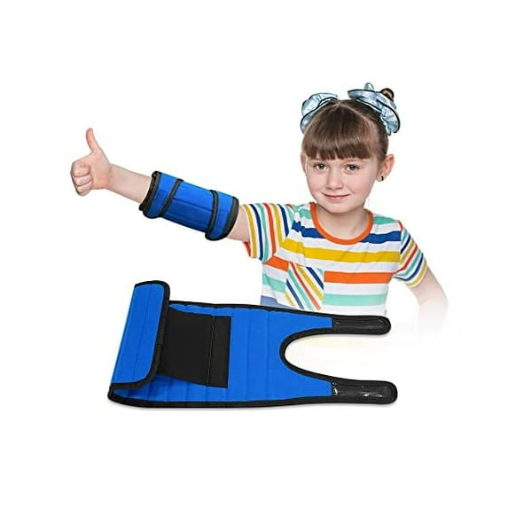 Elbow Splint Immobilizer Child Elbow Brace Arm Support for Ulnar Nerve ...