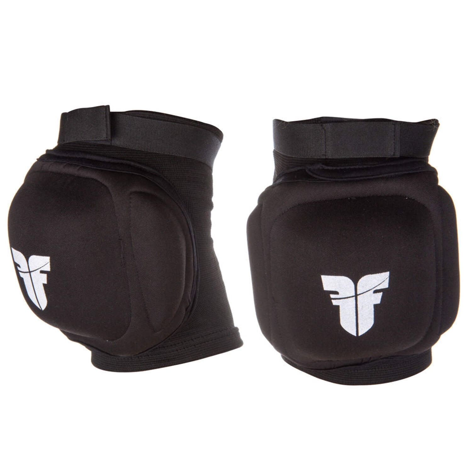 Elbow and Knee Guard - Fighter - black, JE1002K - Walmart.com