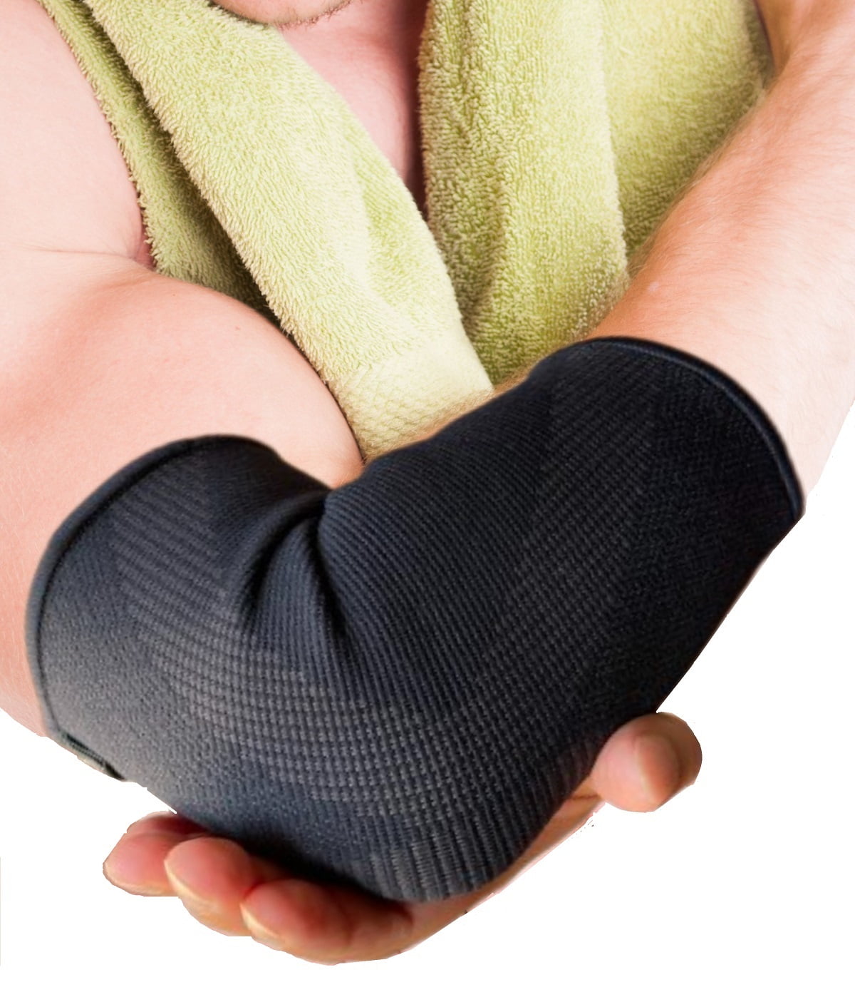 Elbow sleeve support compression for Golfers Elbow Sleeves, Tendonitis ...