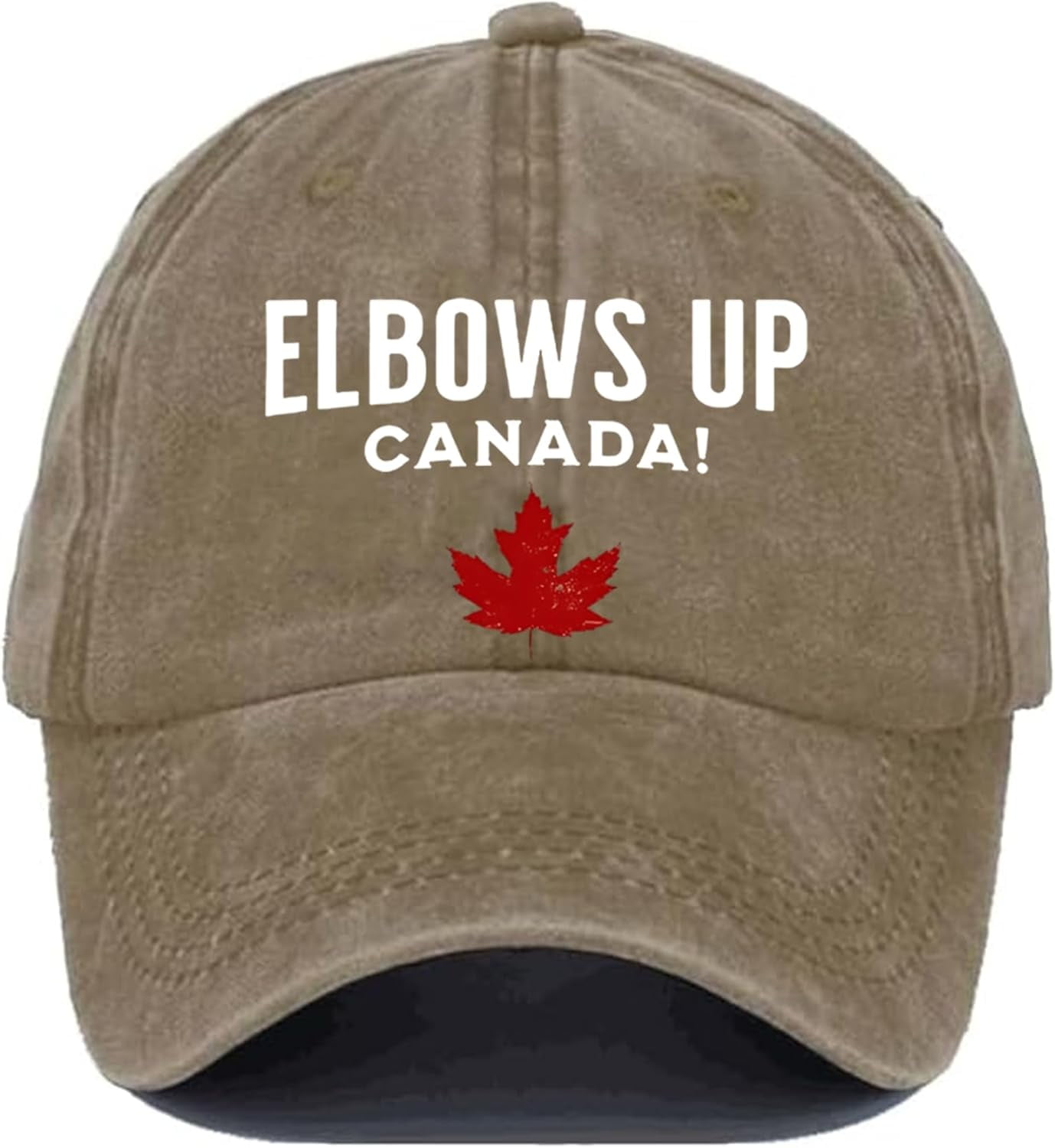 Elbows up Hat Elbows up Cap Funny Novelty Unisex Hat - Walmart.com