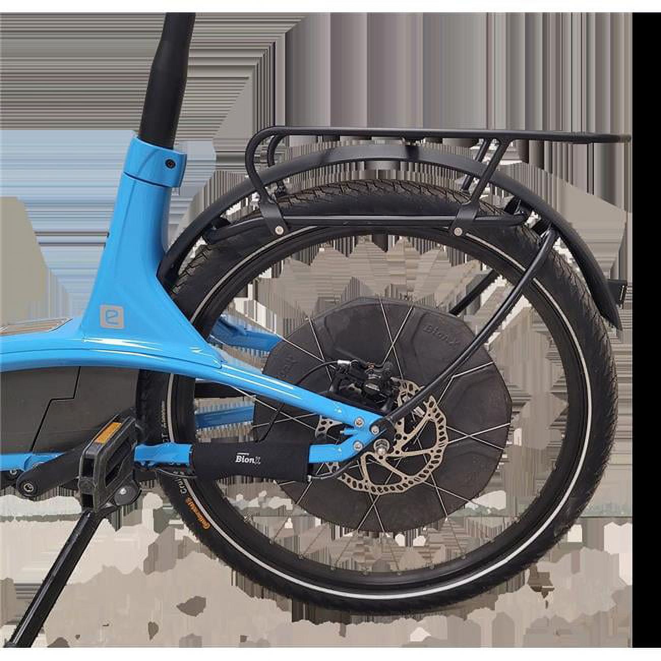 Elby Bikes 70221PRO Pro Bike Rack, Black - Walmart.com