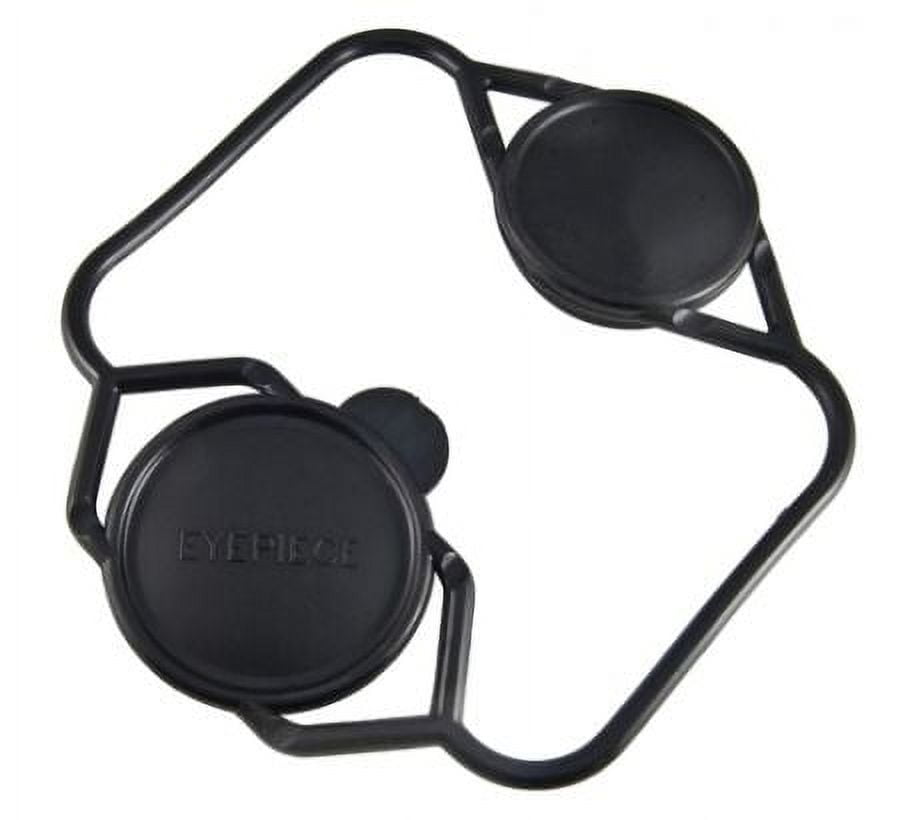 Elcan SpecterDR 1-4x Bikini-Style Lens Cover, Black - Walmart.com