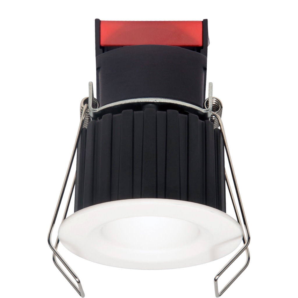 Elco E1l02fsd The Oak System 1-1/2" Integrated Led Open Recessed Trim ...