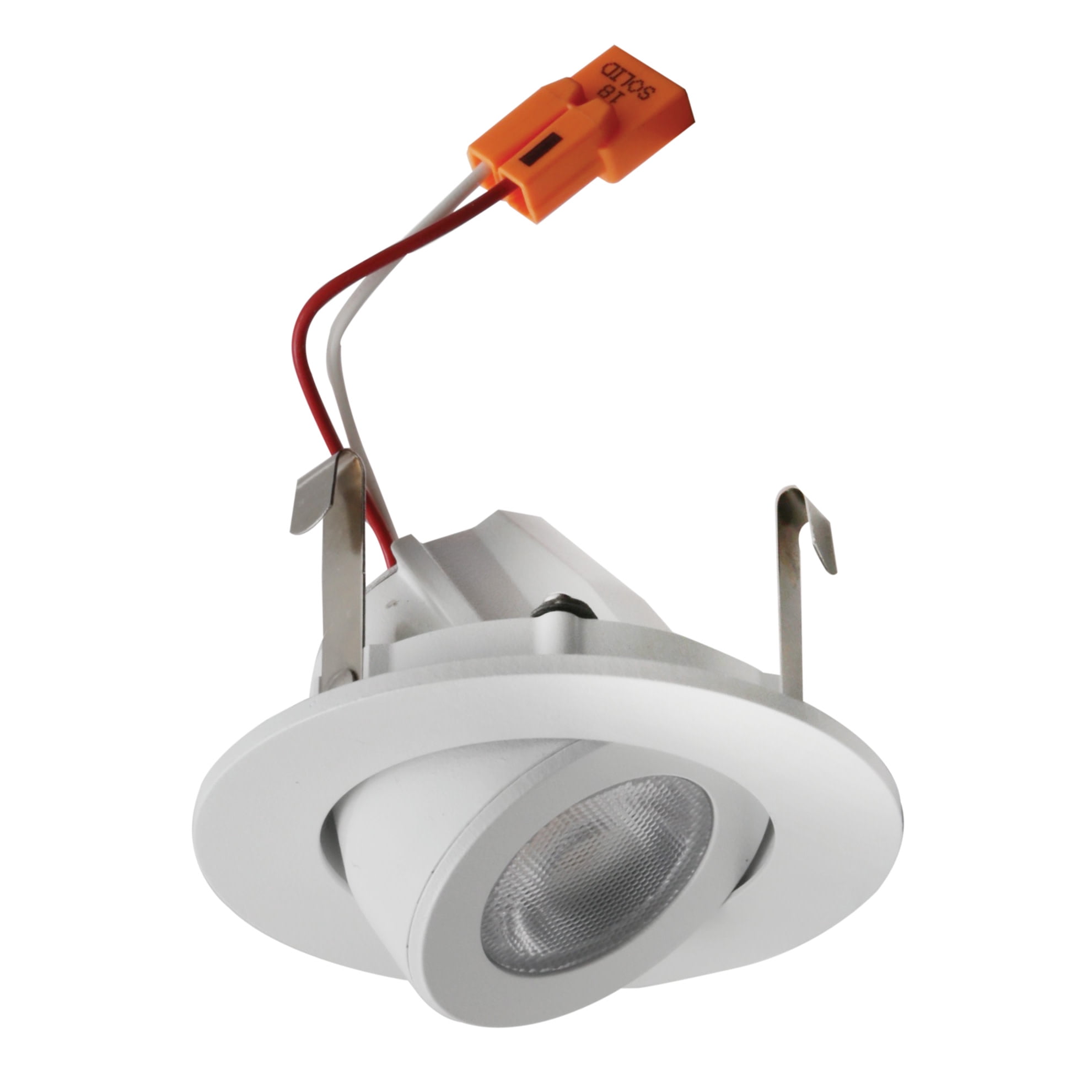 Elco E218c0740 The Alder System 2" Integrated Led Round Adjustable ...