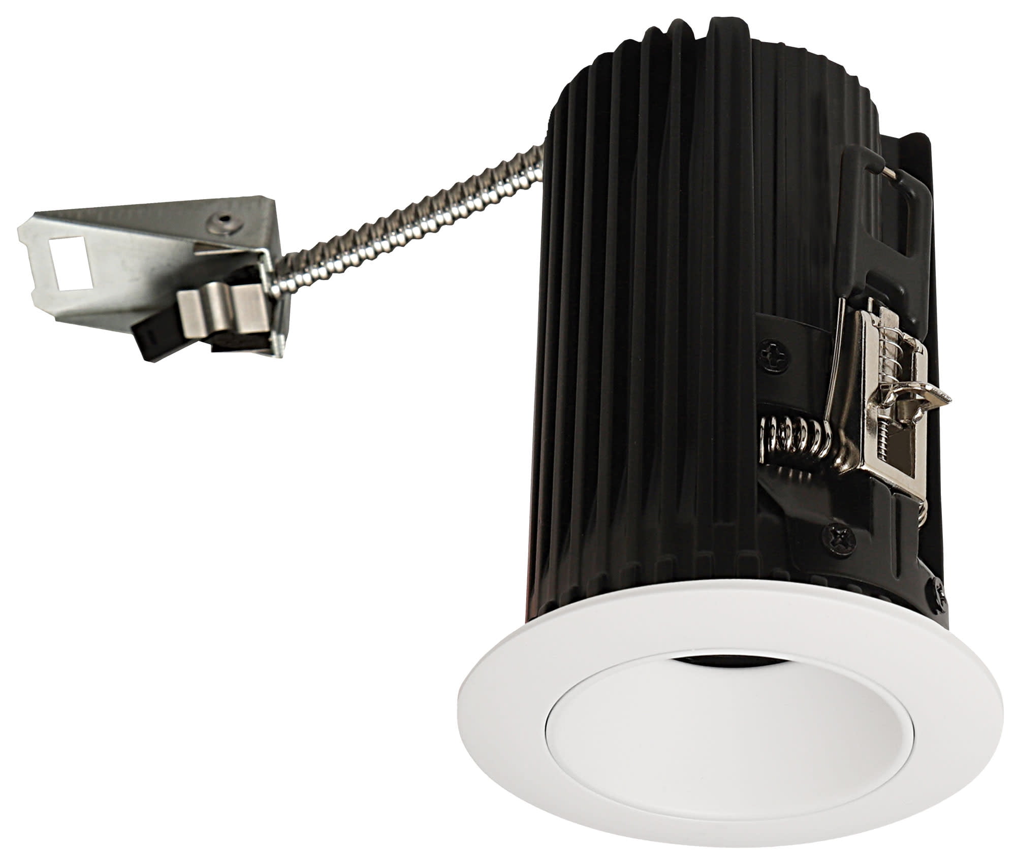 Elco E2l10f40 The Teak System 2" Integrated Led Open Recessed Trim ...