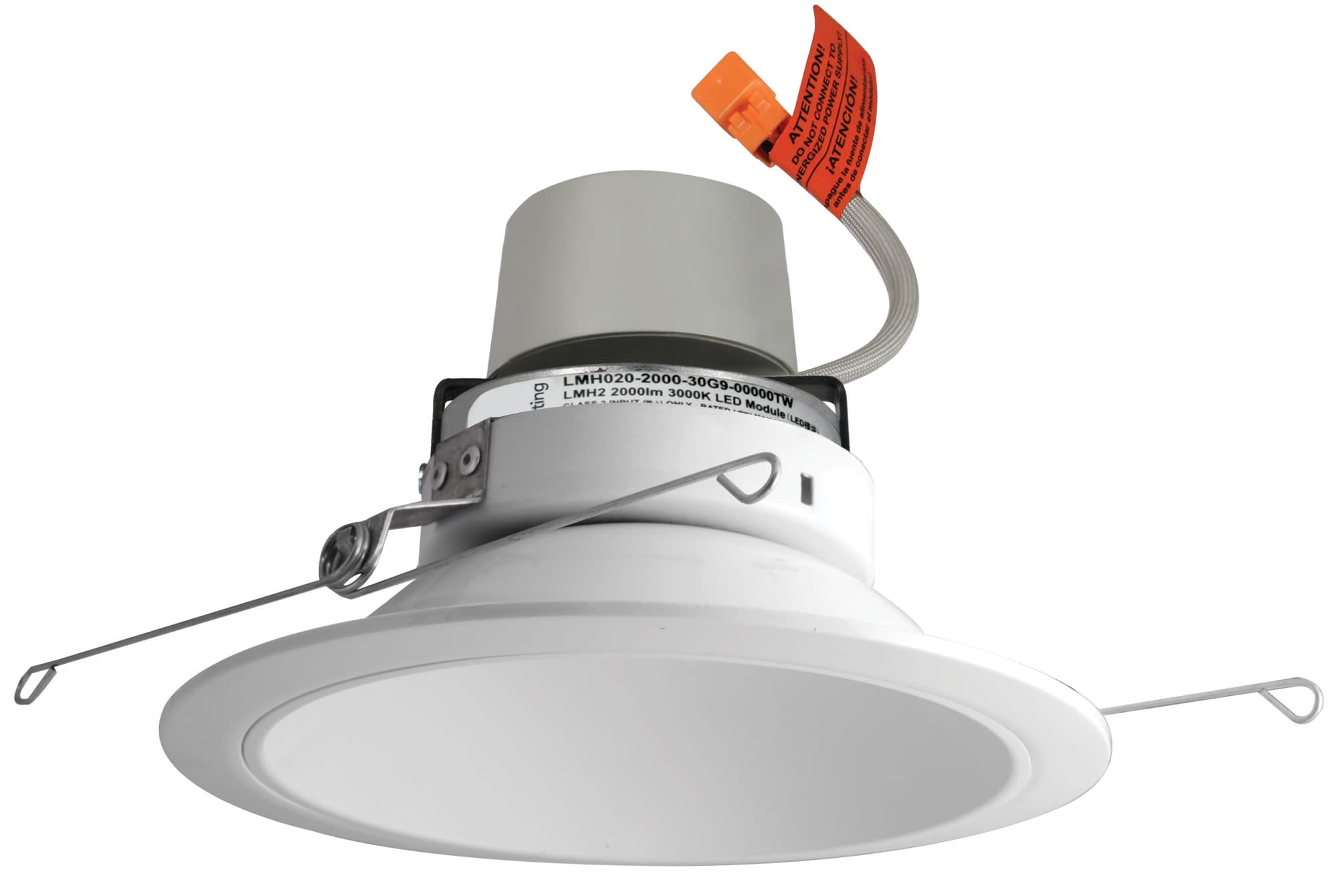 Elco E610r1235 The Cedar System 6" Integrated Led Reflector Recessed ...