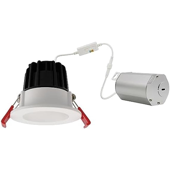 Elco ERT210CT5 The Elm System 2" Integrated LED Reflector Recessed Trim ...