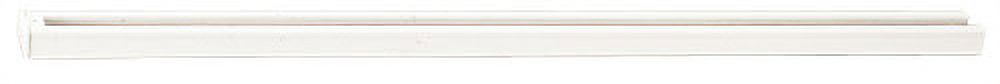 Elco Ec004 4Ft. Two Circuit Track Segment - White - Walmart.com