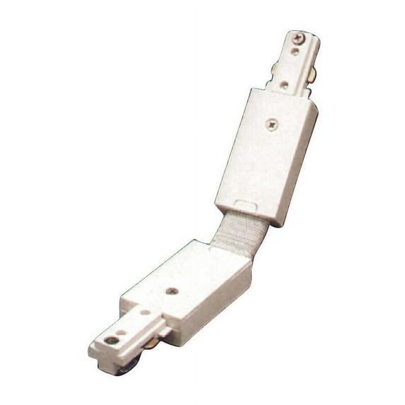 Elco EC802B Flexible Connector For 2 Circuit Track - Black - Walmart.com