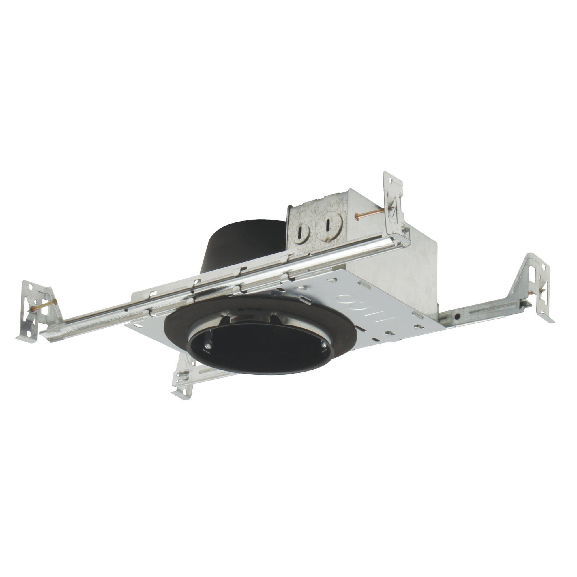 Elco El49ldicas Gu10 New Construction Shallow Recessed Housing For 4 ...