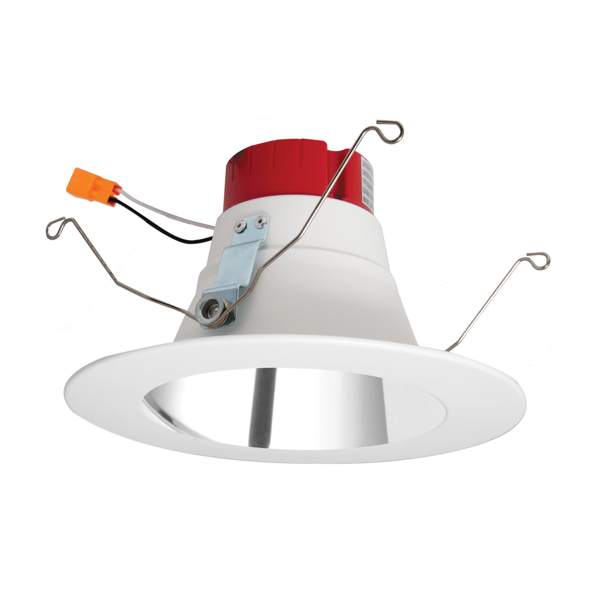 Elco El62540 5" Integrated Led Reflector Recessed Trim - White ...