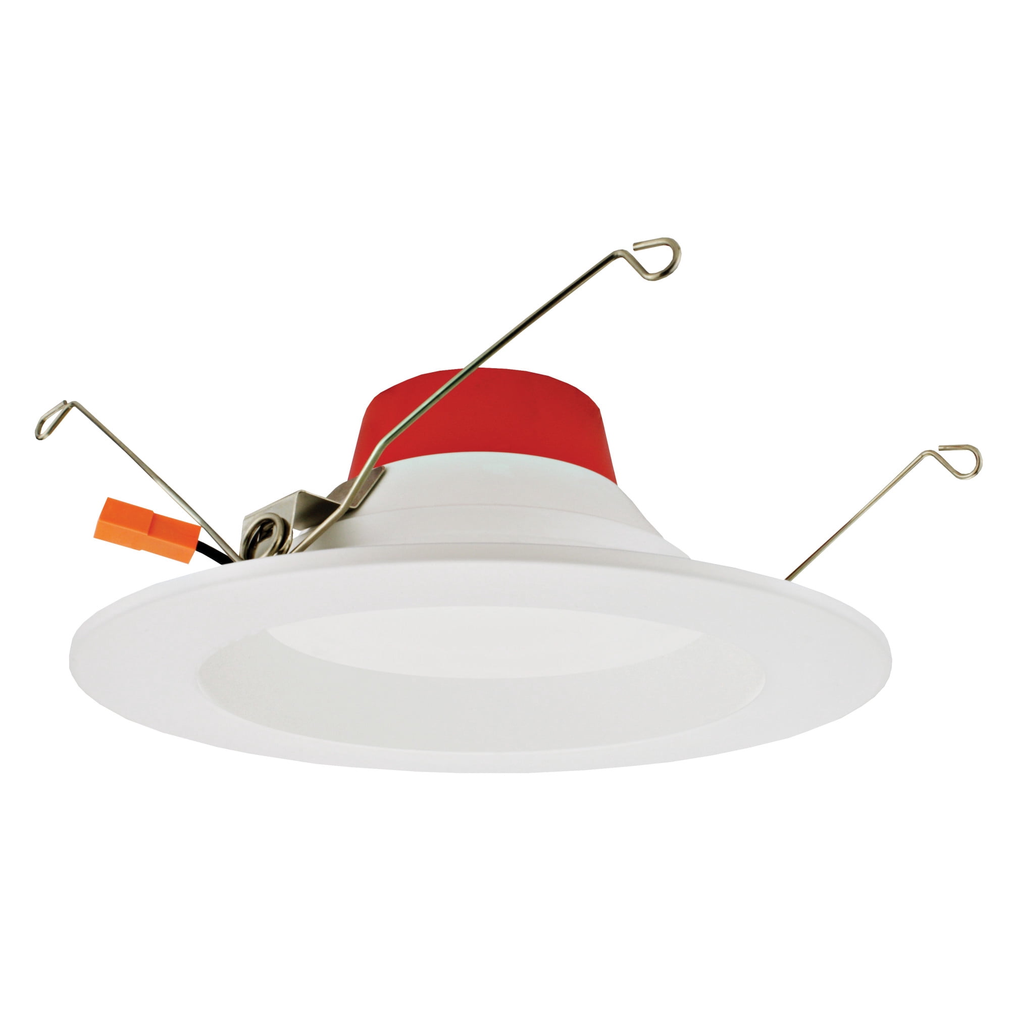 Elco El655ct5 5" Integrated Led Reflector Recessed Trim - White ...