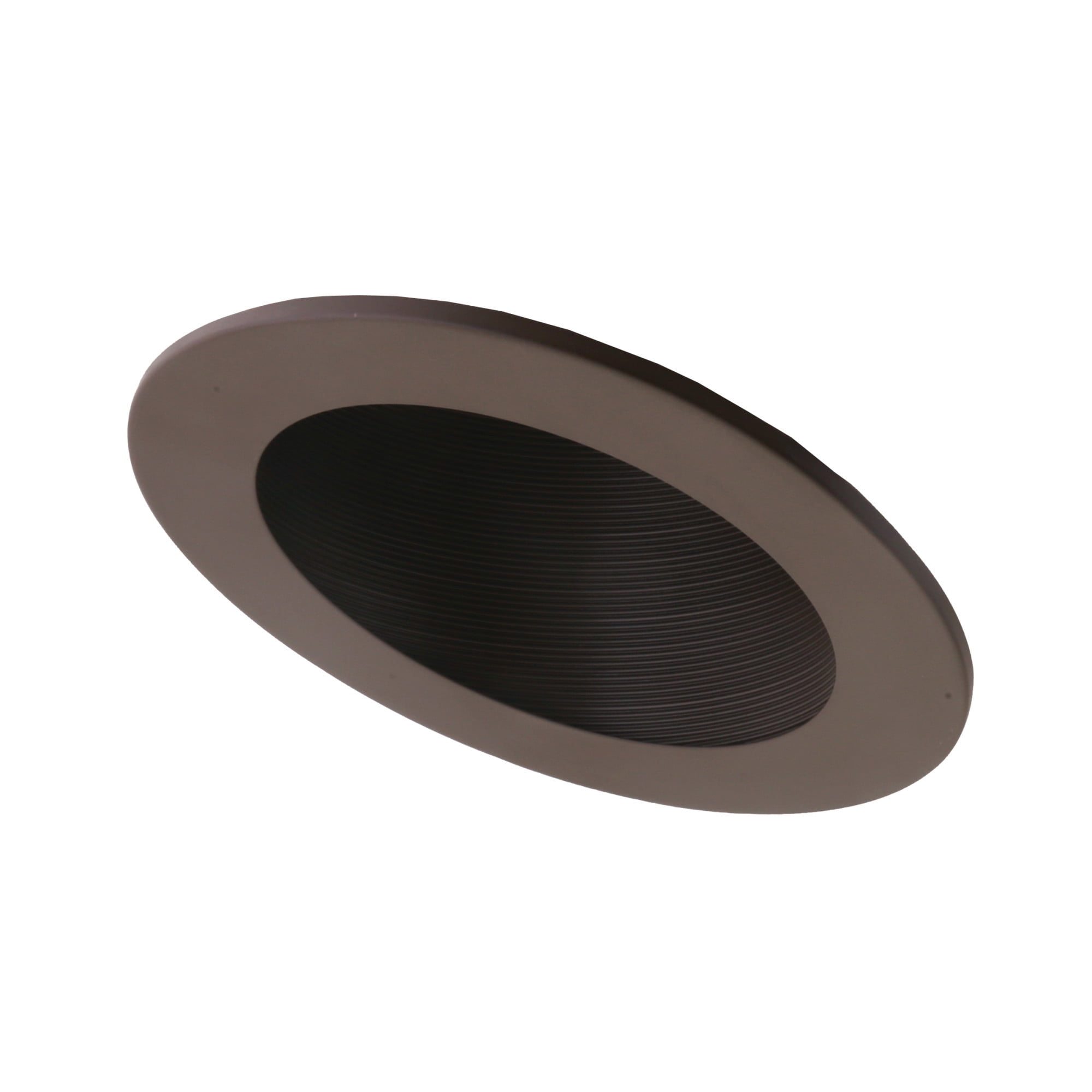 Elco El713ct5 The Slant System 6" Integrated Led Sloped Baffle Recessed ...