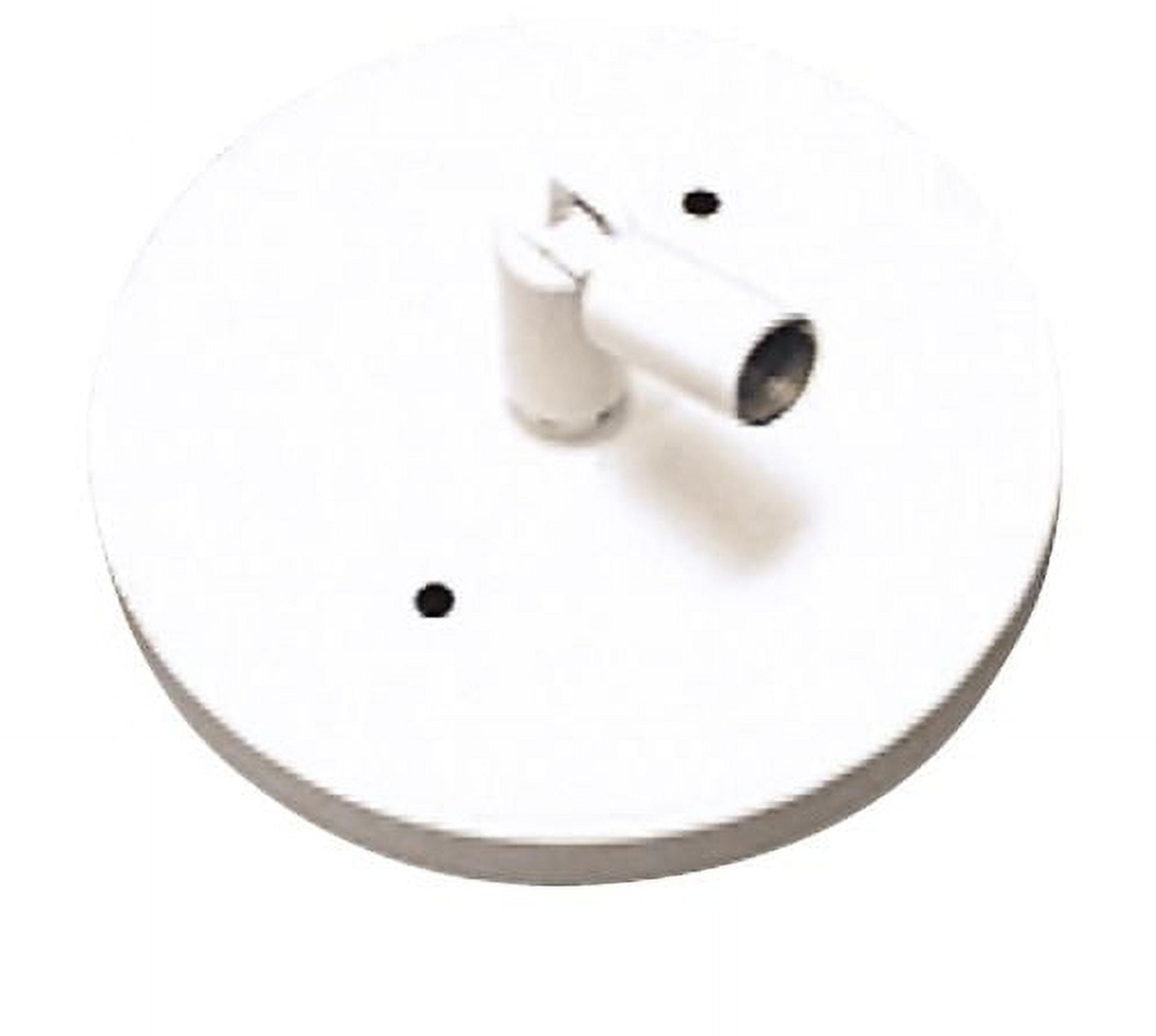 Elco Ep905 Sloped Ceiling Pendant Adapter Track Accessory - Black ...