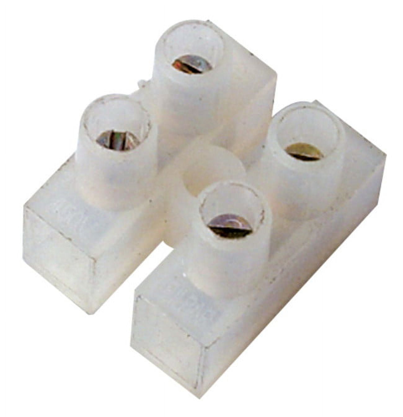 Elco Epd-2 Terminal Block - White - Walmart.com