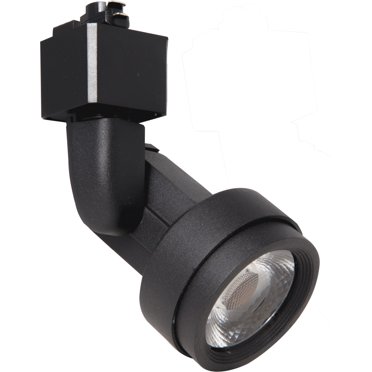 LED Flex Track 10' Flex Track Kit, 5 Stems, Canopy Power - Walmart.com