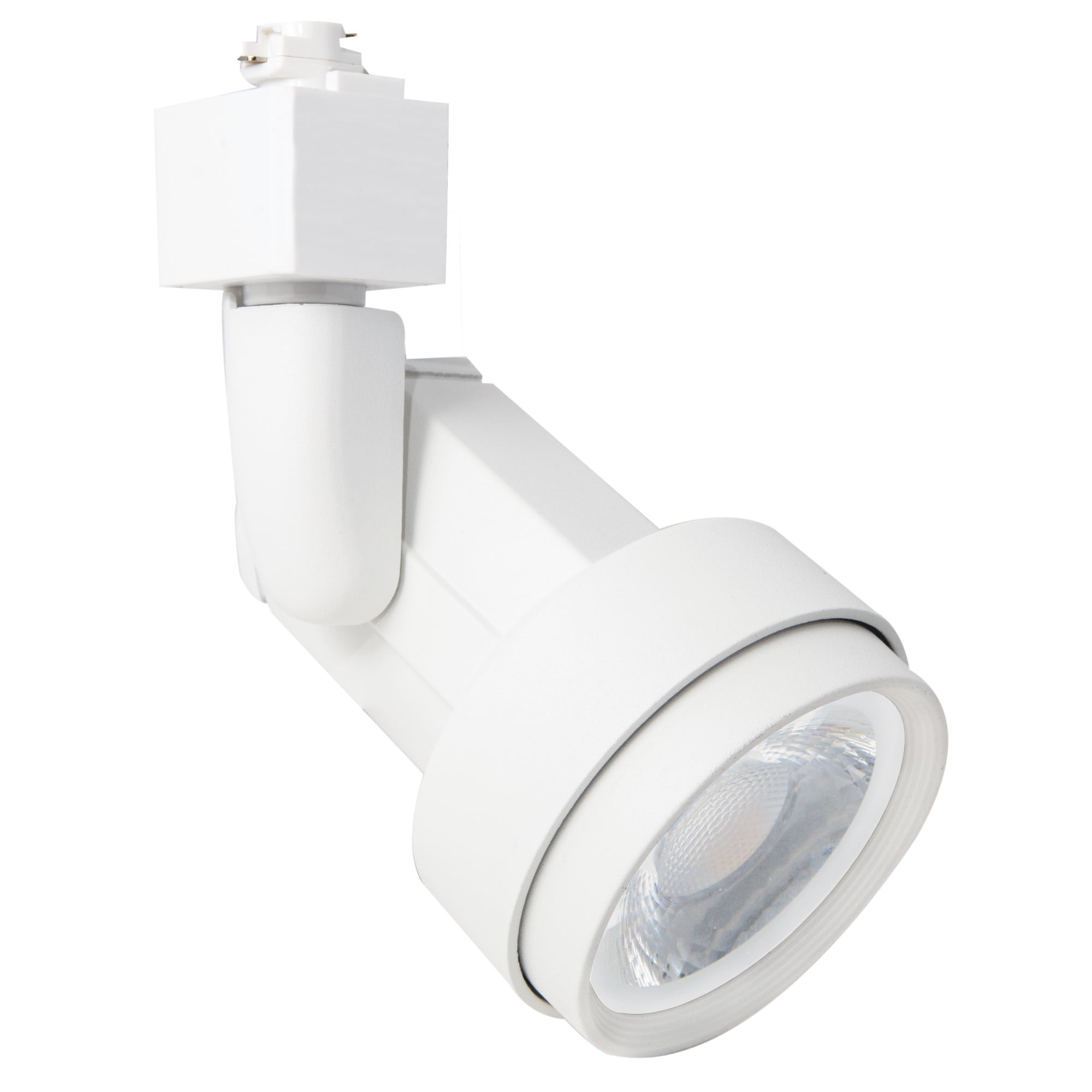 Elco Et613-40D Transom H-Track 6-1/8" Tall 4000K Led Track Head - White ...