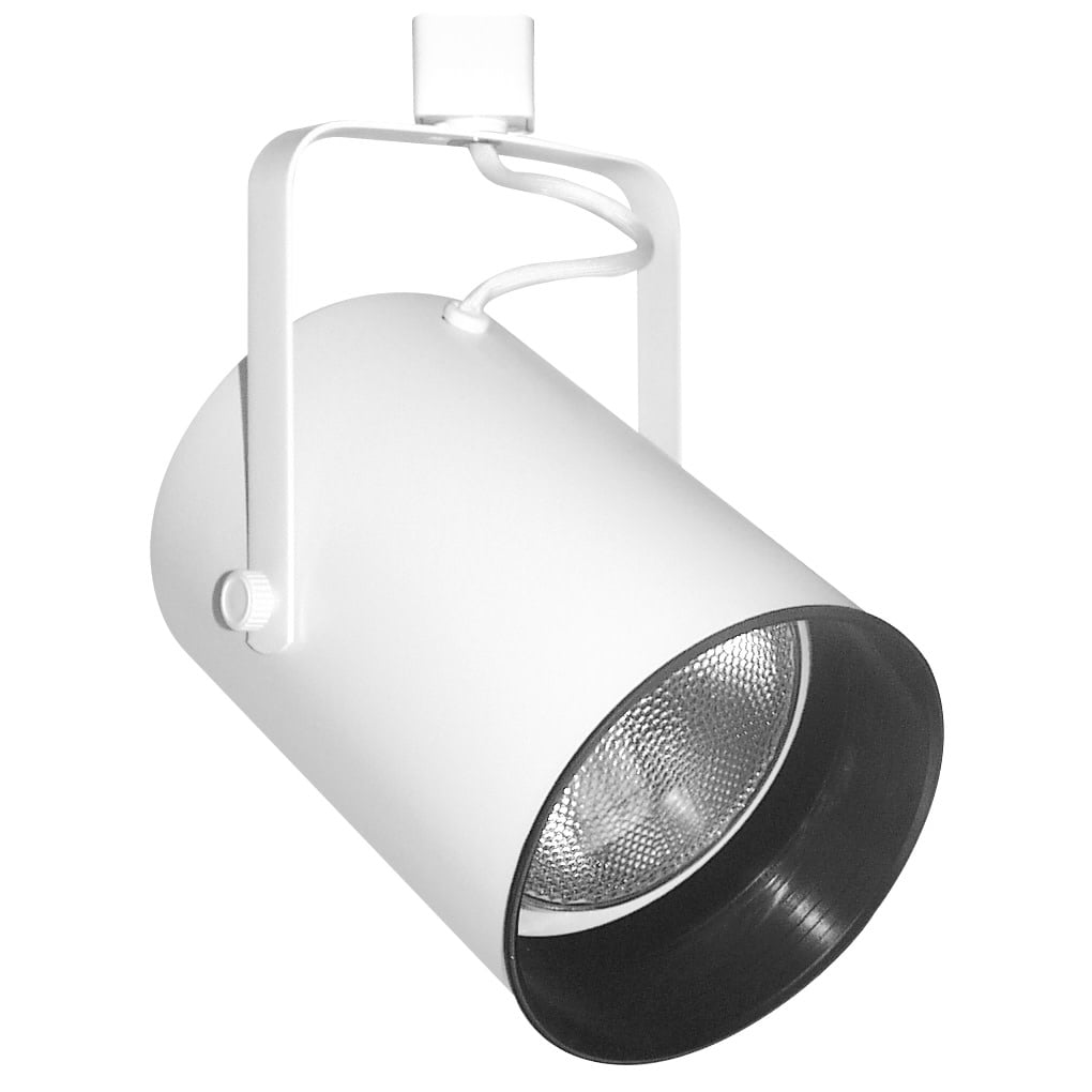 Elco Et650w H-Track 9-7/8" Tall Track Head - White - Walmart.com