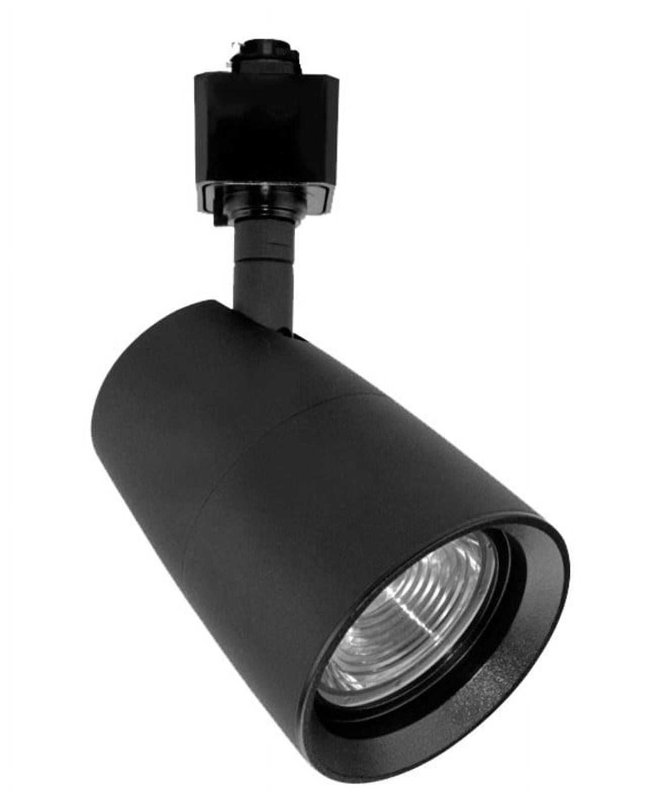 Elco Et74730d Windsor H-Track 7-1/8" Tall 3000K Led Track Head - Black ...