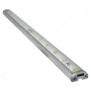 AIBOO LED Under Counter Light Rigid Bar Kit,12V Under Cabinet Lighting ...