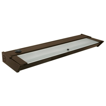 American Lighting 24 in. 15W 3000K Contrax2 Linear LED Under Cabinet ...