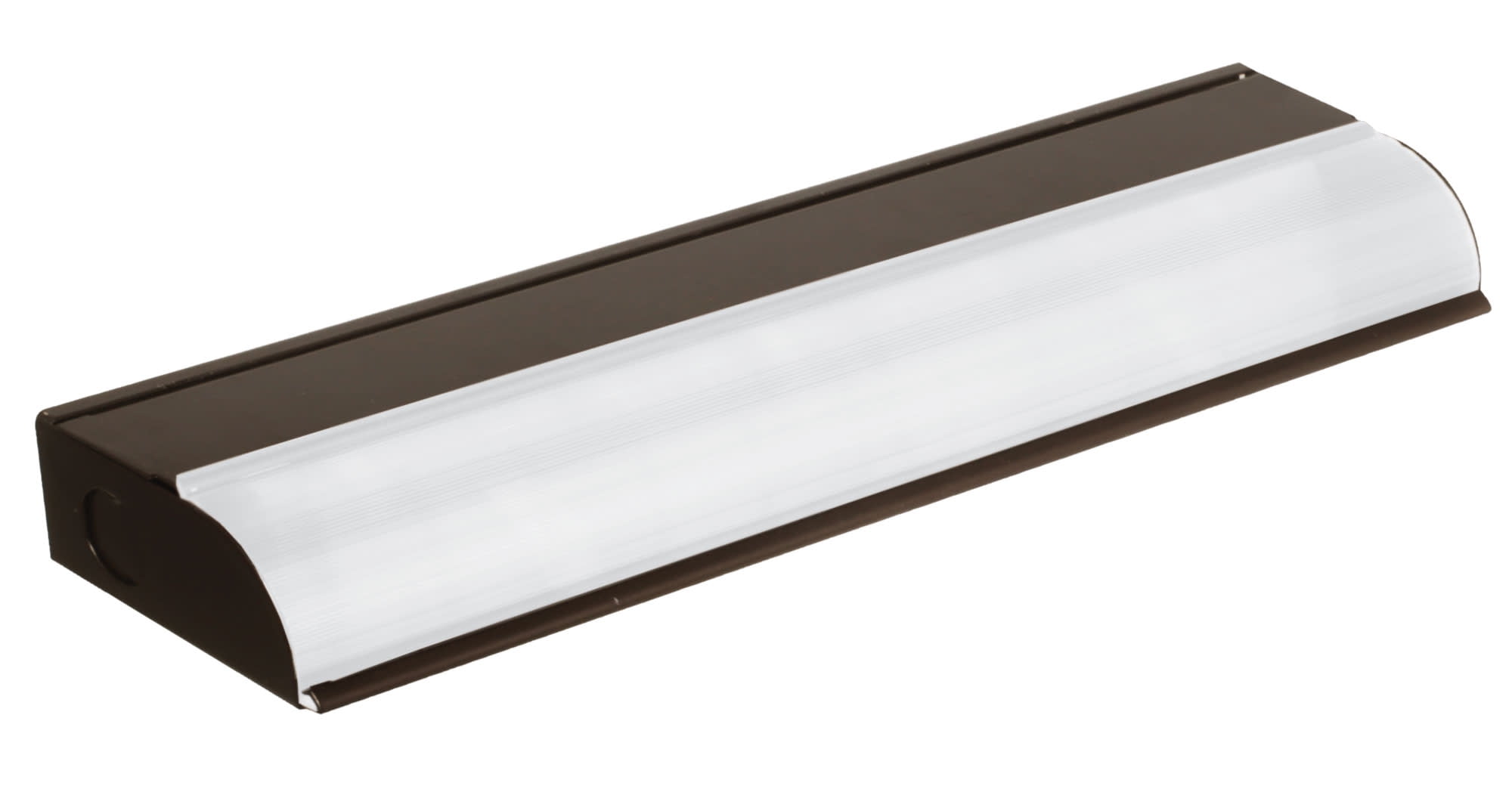 Elco Eum44 Zinnia 34" Long Under Cabinet Light Bar - Bronze - Walmart.com