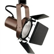 Nuvo TH343 - 1 Light - R20 Straight Cylinder Track Head - Walmart.com