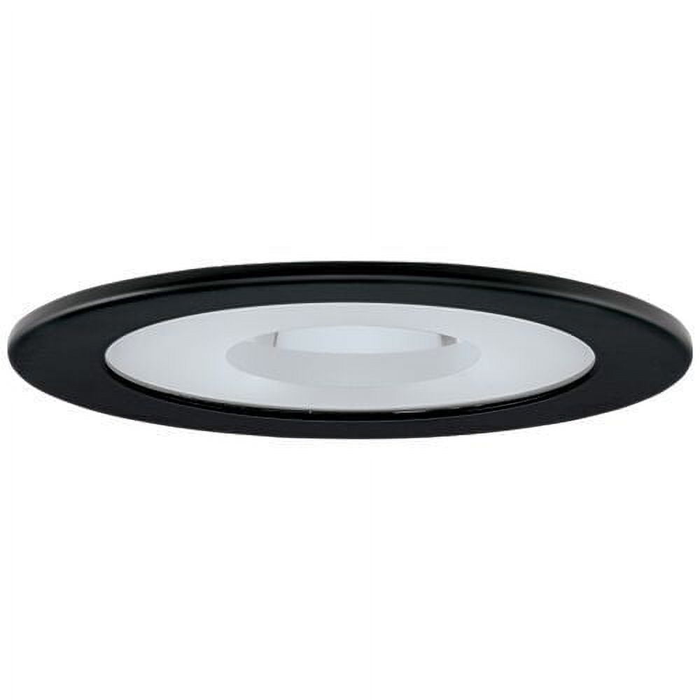 Elco Lighting Adjustable Shower 4'' LED Recessed Trim - Walmart.com